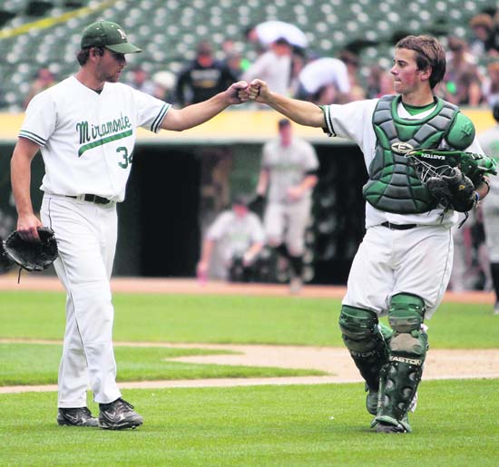 LAMORINDA WEEKLY | Miramonte Wins 2009 North Coast Baseball ...