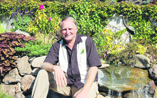 Steve Lambert, Landscape Architect Extraordinaire | Garden Lights ...