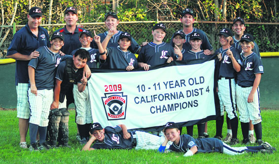 Lafayette Little League All-Stars
