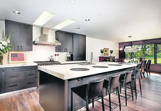 MCC Hosts Charity Kitchen Tour | Moraga Country Club