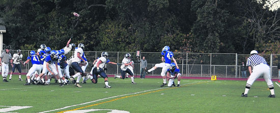 Acalanes Football Loses at Home, Wins on Road | Mike Ivankovich
