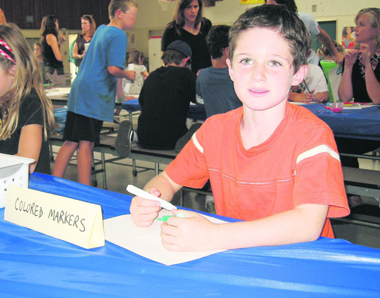 PTA Reflections Program Is Currently Underway | Burton Valley ...