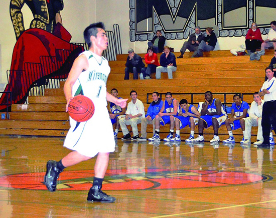 LAMORINDA WEEKLY | Mats Basketball Records Fourth Preseason Victory ...