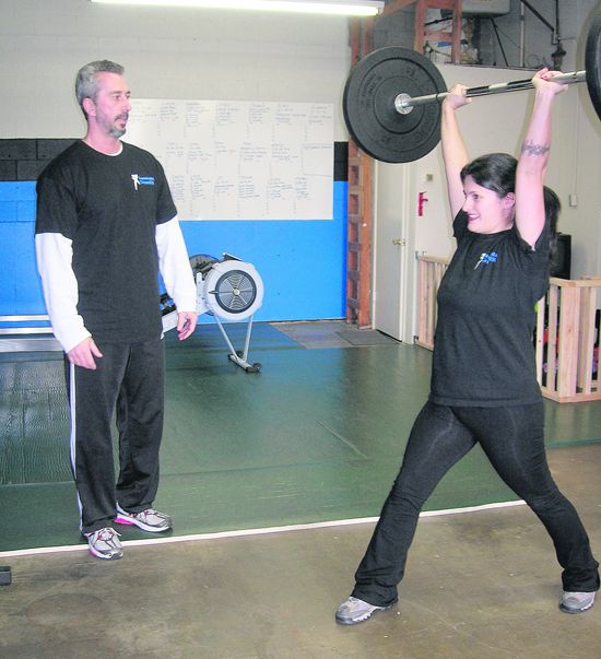 New Gym Opens in Downtown Lafayette | www.LamorindaCrossFit.com