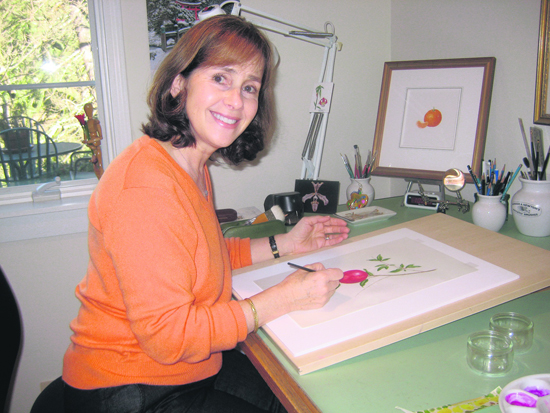 Botanical Art Discovery