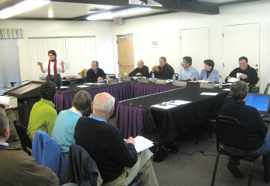 Goals Setting in Moraga | Moraga | Town Manager Mike Segrest