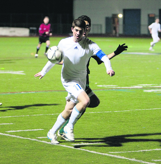 Acalanes Boys’ Soccer Reaches NCS Semi-Finals