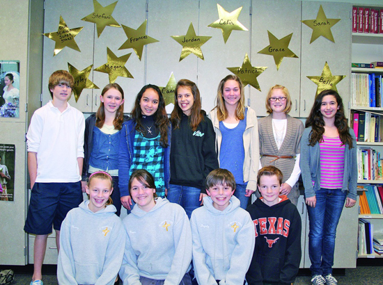 St. Perpetua Holds 10th Annual Science Fair