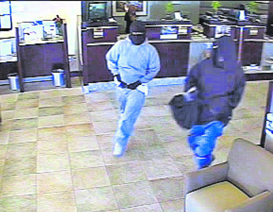 Union Bank Robbed | Moraga