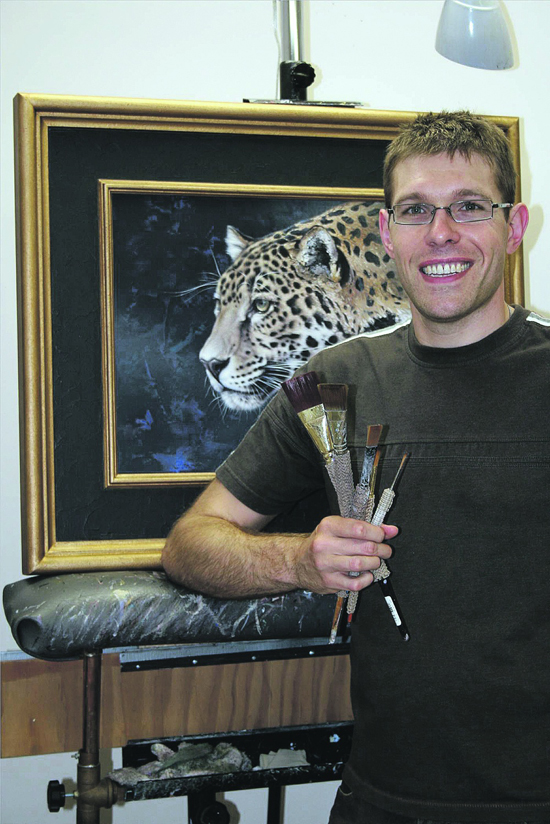 Andrew Denman-A Master of Art and the Business of Art | Orinda