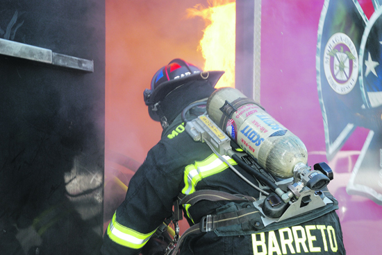 LAMORINDA WEEKLY | MOFD Training Opportunities Expand | New 'Burn ...
