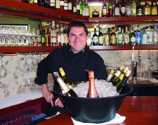 Chef Chevalier's Choice