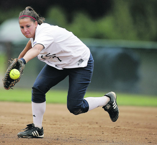 SMC Softball Wins Division