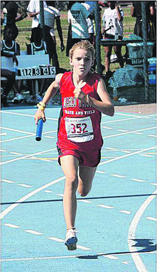 LAMORINDA WEEKLY | Diablo Valley Track and Field Headed to Junior Olympics