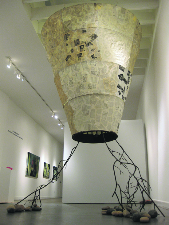 LAMORINDA WEEKLY | Laura van Duren Creates Art to Share