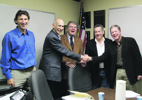 Wyro Reelected to MOFD Board of Directors