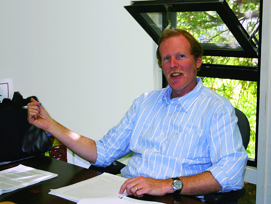 LAMORINDA WEEKLY | Orinda Academy Teacher Wins Award