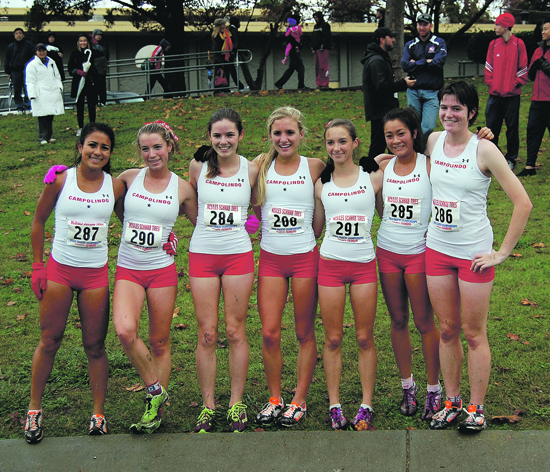 Campolindo's Verdon Competes in Nationals