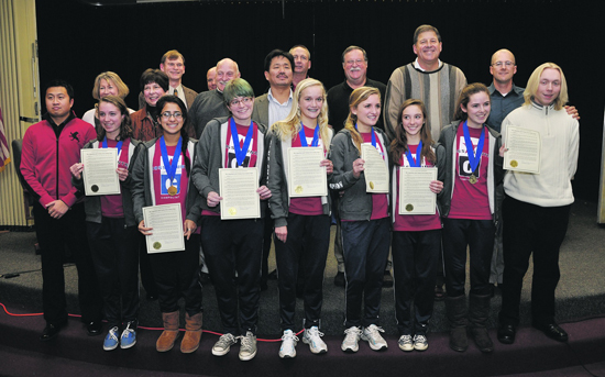 Honoring the Campolindo Ladies | Moraga