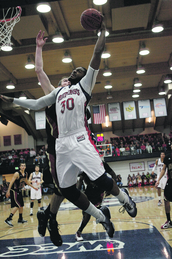 LAMORINDA WEEKLY | Saint Mary's Overwhelms USF