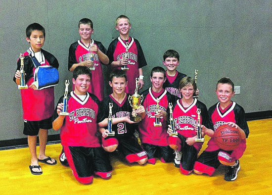 St. Perpetua CYO Season Wraps Up