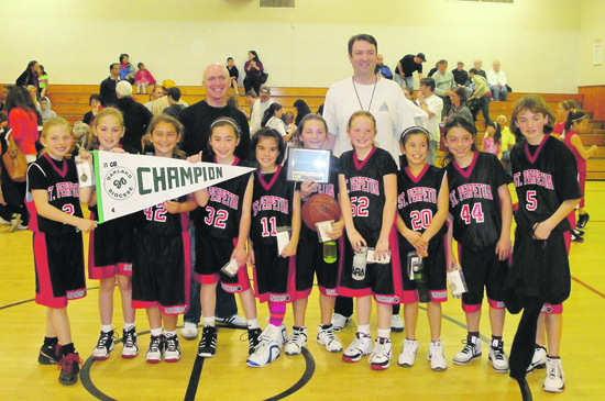 CYO Diocesan Champions