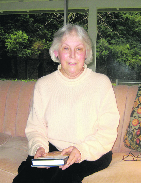 Klippert to Speak at Moraga Library