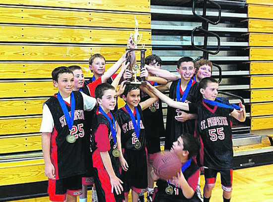 LAMORINDA WEEKLY | CYO Champions