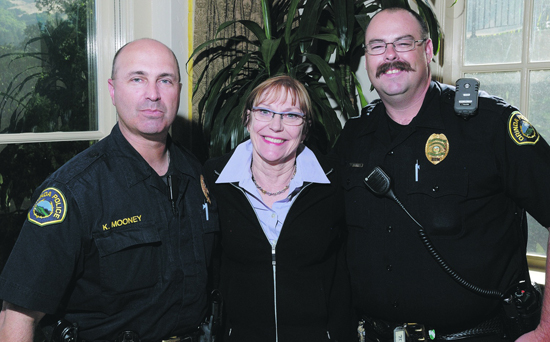 LAMORINDA WEEKLY | Orinda's Everyday Heroes | Orinda
