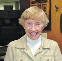 Peace Activist and Green Award Winner Louise Clark Dies | Lafayette