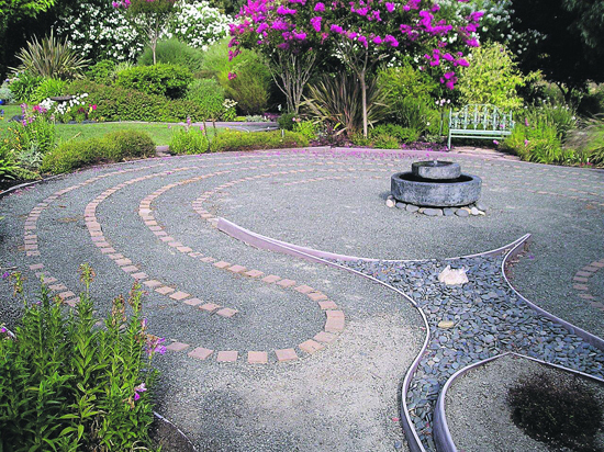 LAMORINDA WEEKLY | Labyrinths: Walking in Circles with a Purpose