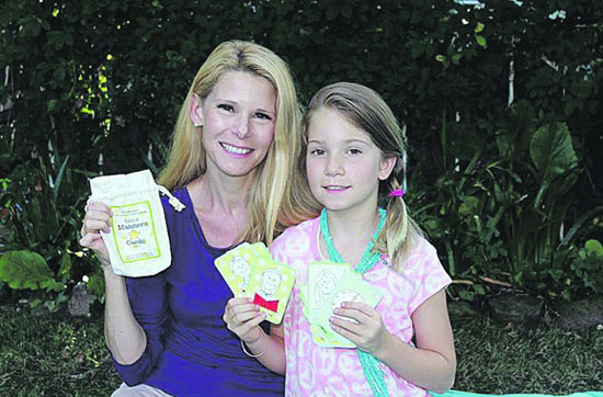 Creative Lamorinda Mothers Turn Their Passion into Business
