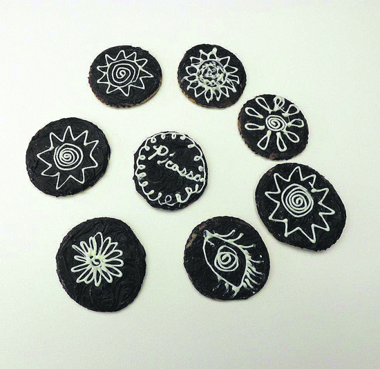 Miramonte Art Students re-Paint Picasso