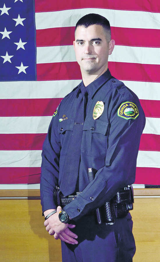 Orinda Police Department Nabs Potentially Masked Men | Orinda
