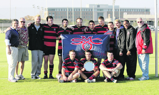 LAMORINDA WEEKLY | Saint Mary's Rugby Earns Fifth Place at Collegiate ...