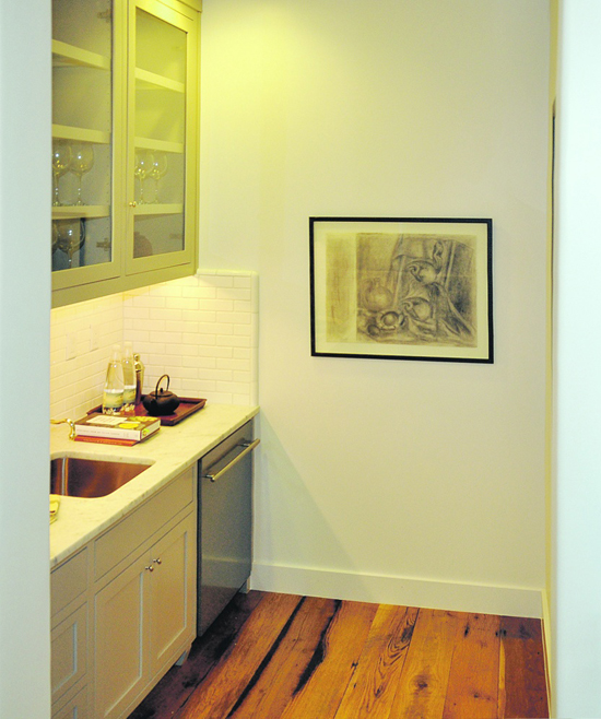 Miramonte Kitchen Tour - It Takes a Community