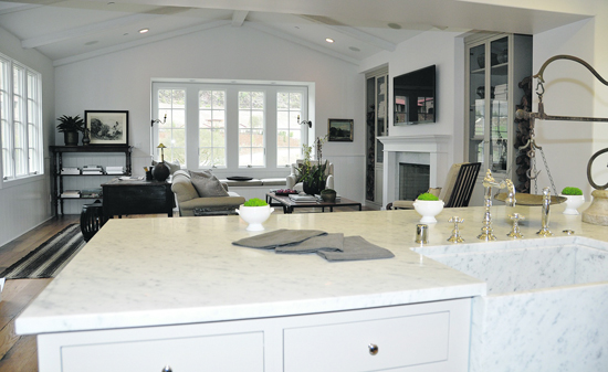 Miramonte Kitchen Tour - It Takes a Community