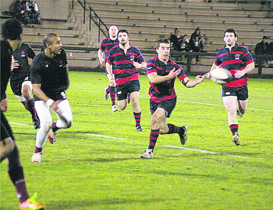 Saint Mary's Rugby Defeats Stanford | St. Mary's College | SMC Moraga ...