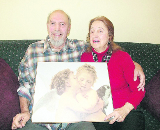LAMORINDA WEEKLY | Sweethearts for Sixty Years