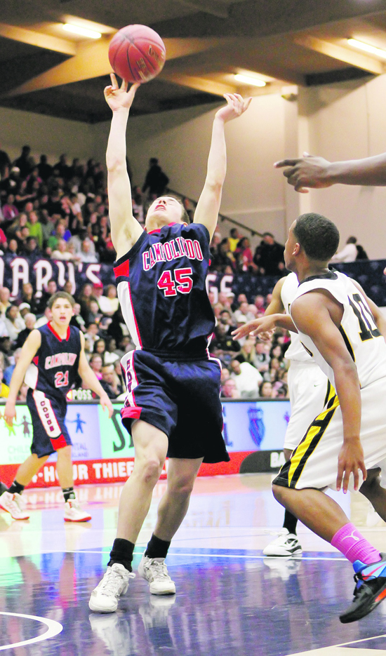 Lamorinda Prep Basketball Seasons Ends in CIF Tournament