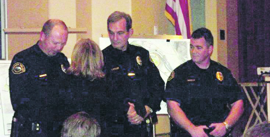 Orinda Police Department Presents Annual Report for 2011 | Orinda