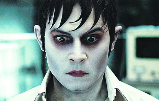 LAMORINDA WEEKLY | Tim Burton, Johnny Depp and a Vampire Soap Opera ...