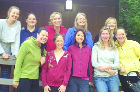 LAMORINDA WEEKLY | Daisies Enjoy Campout with Moms