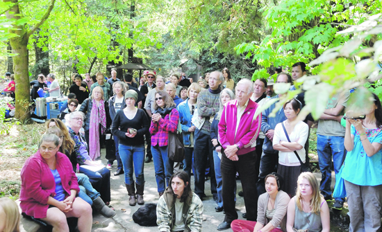 Zip Code 94516: Necessary at 90? Canyon residents defend post office's ...