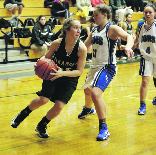 LAMORINDA WEEKLY | Lady Mats Dominate DFAL Play