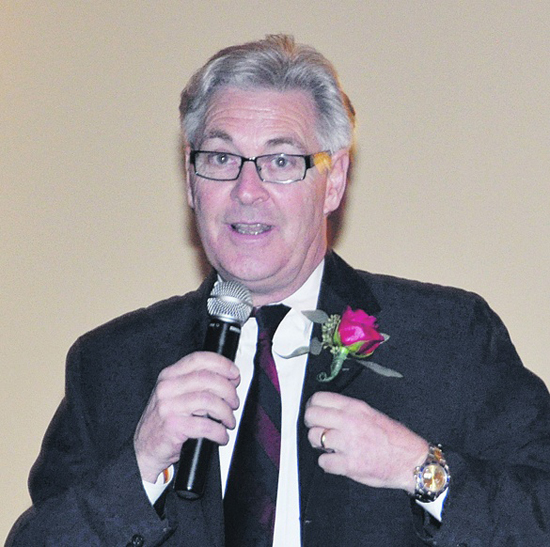 Snider Honored as Moraga's Business Person of the Year | Moraga