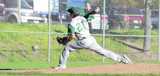 Baseball Rivals Faced-Off Last Week