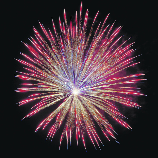 Fireworks Could Fizzle Lacking Funds