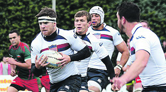 Gaels Continue Rugby Career