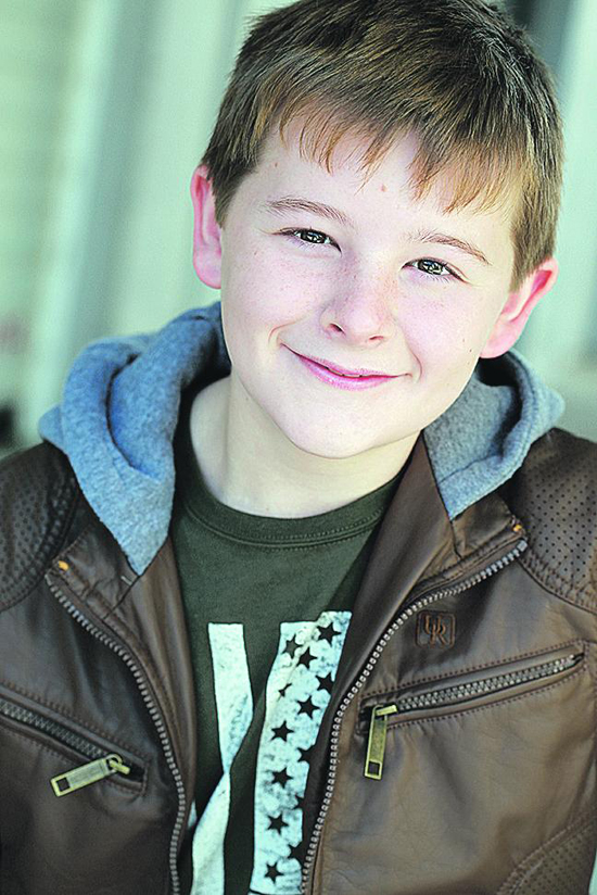 Lafayette Sixth-Grader Lands Role on SF Stage